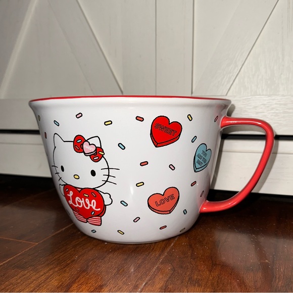 Hello Kitty | Dining | Hello Kitty Valentines Conversation Hearts ...